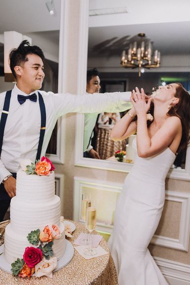 The Wedding Files: Megan Gailey and C.J. Toledano