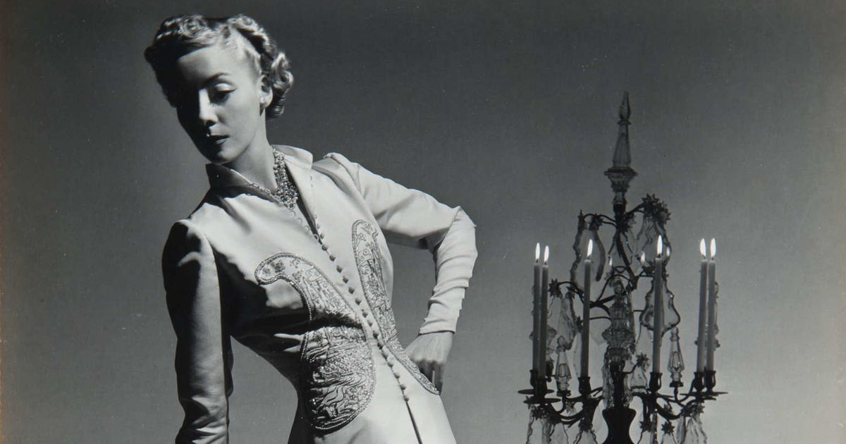 See Condé Nast Photographer Lusha Nelson's Lost Images