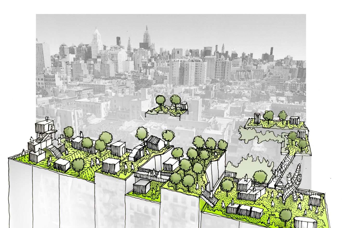 How to Improve New York City