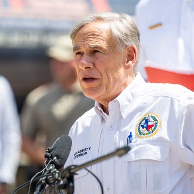 Greg Abbott Is Looking Desperate to Pressure Texas Democrats