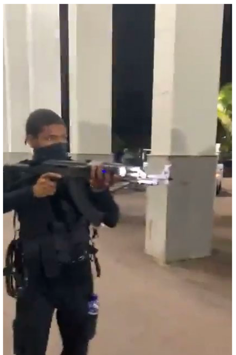 How Did Marcel Malanga, Tyler Thompson Join a Coup in Congo?