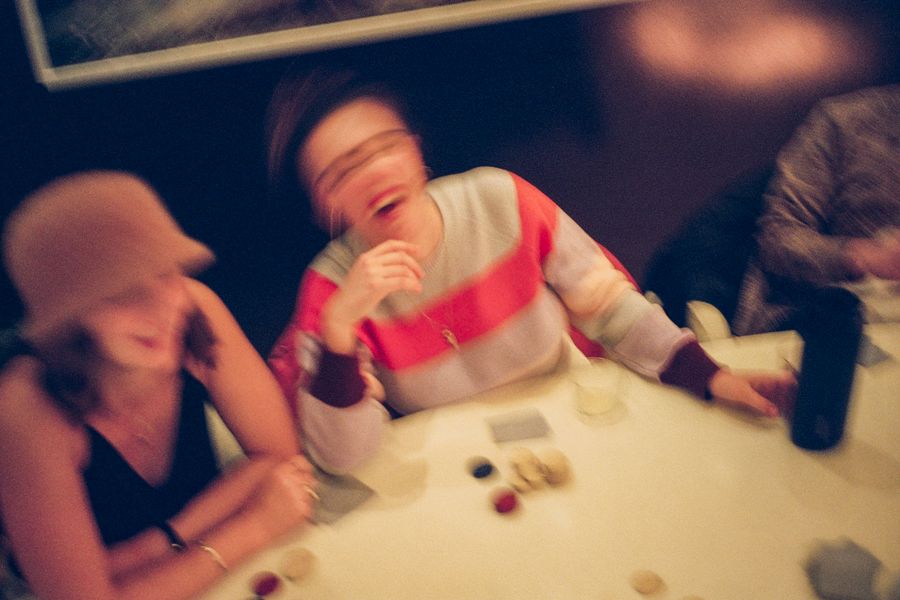 Photographer Lula Hyers Captures Her New Year’s Eve