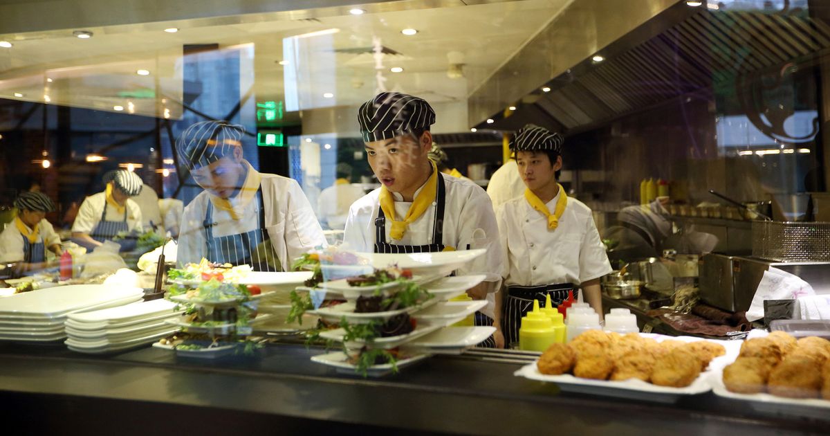 Food Tastes Better When the Chef Can See You