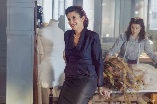 The New Look — TV Episode Recaps & News