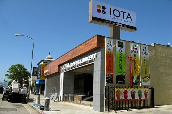 First Look into IOTA Coffee and Bakery, Opening Soon in KTown
