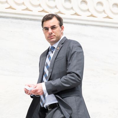 Amash Reverses Field and Folds Presidential Candidacy