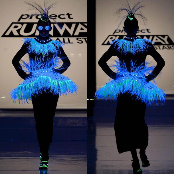 Project Runway All Stars Recap: Tripping the Light Fantastic