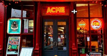 Scope the New Acme’s Danish-y Menu From Mads Refslund of Noma