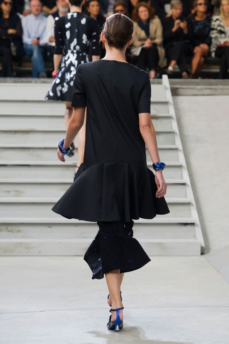 The 35 Most Dazzling Backs of Fashion Month