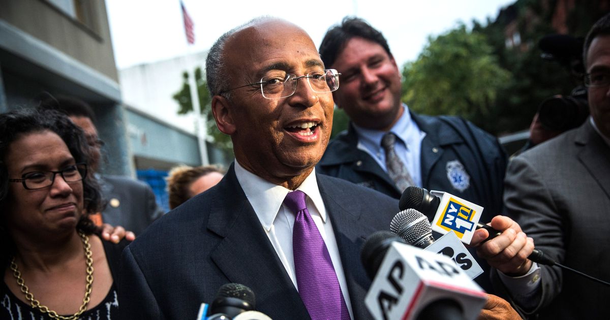 Bill Thompson Lost the Early-and-Chipper Vote