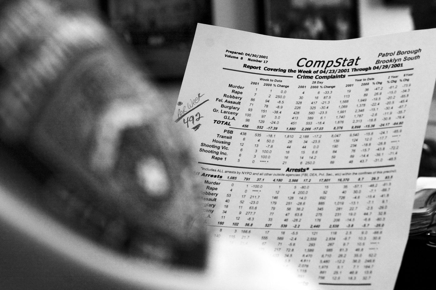 The Crime-Fighting Program That Changed New York Forever