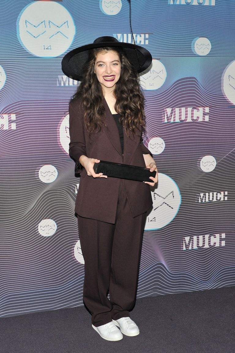 Lorde’s Style Evolution From Goth to Givenchy