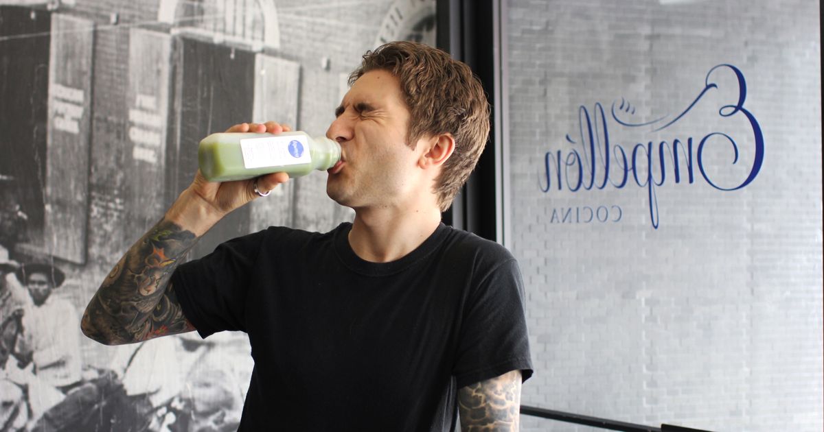 Chef Cleanse: Alex Stupak’s Exhaustion, Depression, and Exhilaration