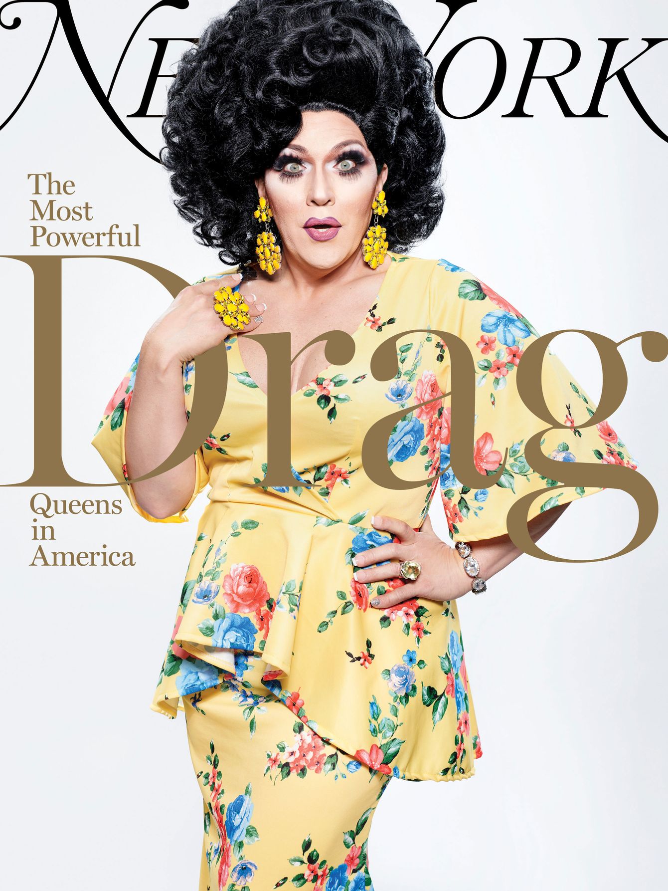 On The Cover: The Most Powerful Drag Queens in America -- New York ...