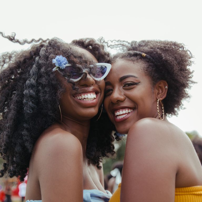 Curlfest 2018: The Best Natural Hair and Beauty Looks