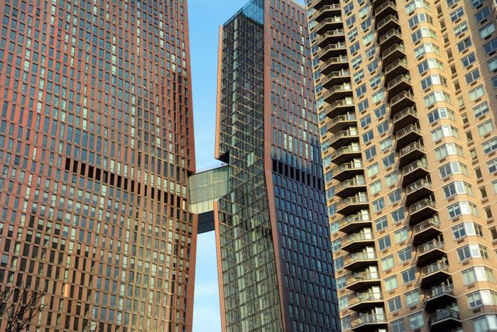 Two New Buildings Avoid the All-Glass Façade