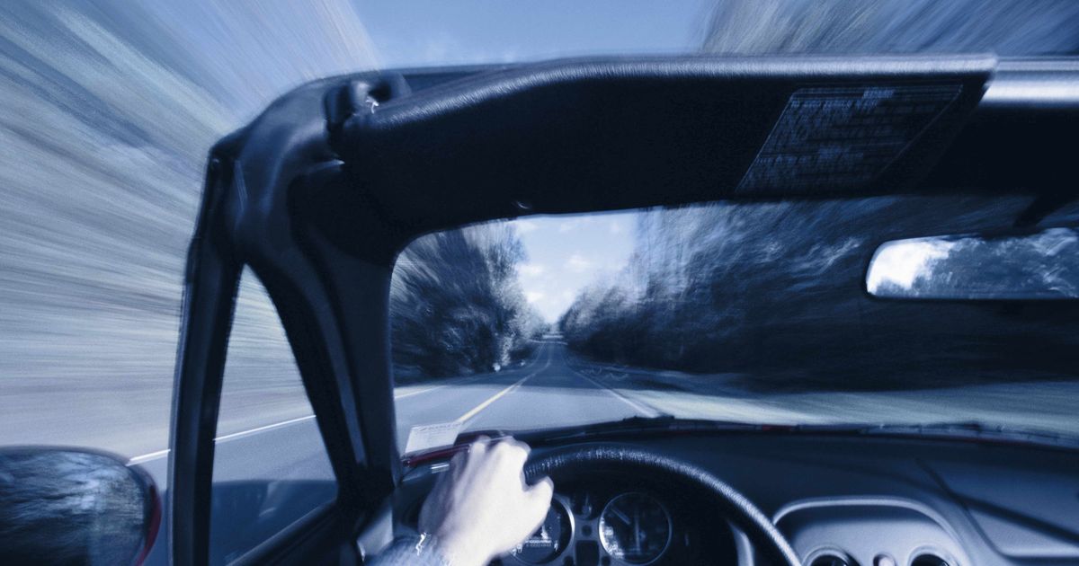 The Case for Dangerous Roads and Low-Tech Cars