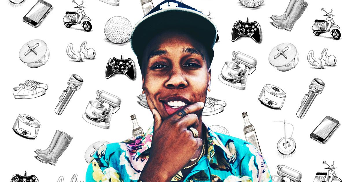 Lena Waithe 9 cosas favoritas en 2022