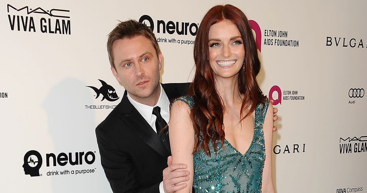 Lydia Hearst and Chris Hardwick’s Wedding Sounds Delightfully Nerdy