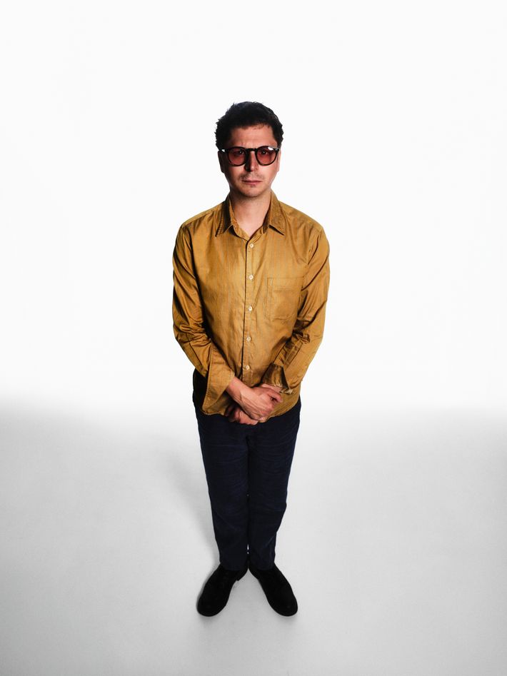 Michael Cera Was Made to Be in a Wes Anderson Movie