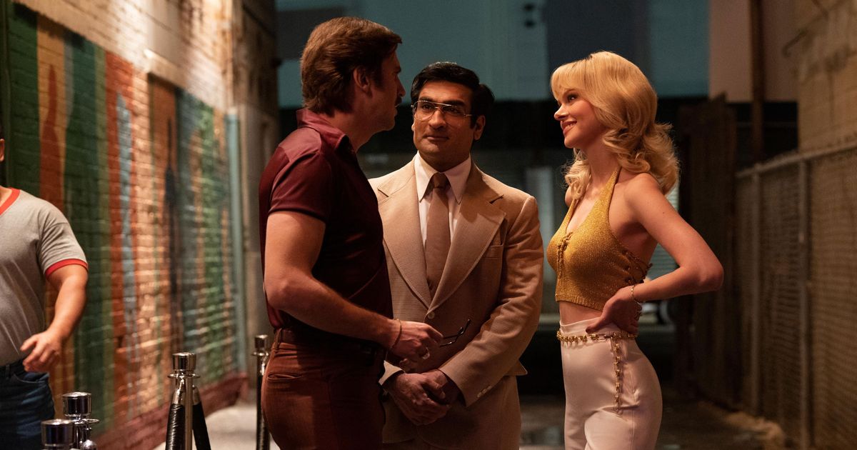 Welcome to Chippendales Premiere Recap, Episode 1