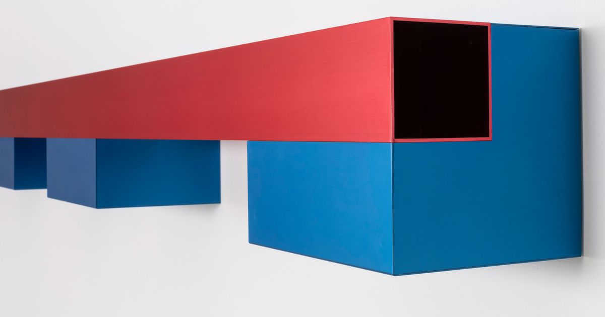 Artist Donald Judd’s Retrospective ‘Judd’ Premieres at MoMA