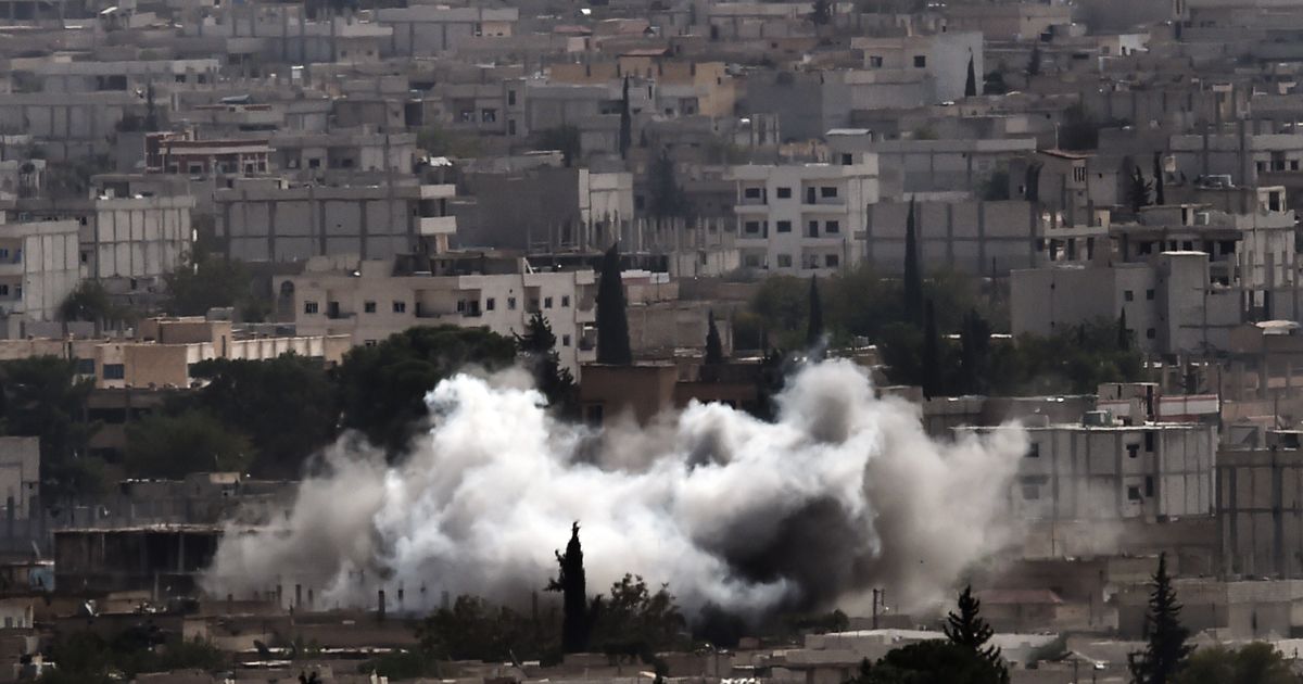 ISIS Is Trying to Fly Fighter Jets