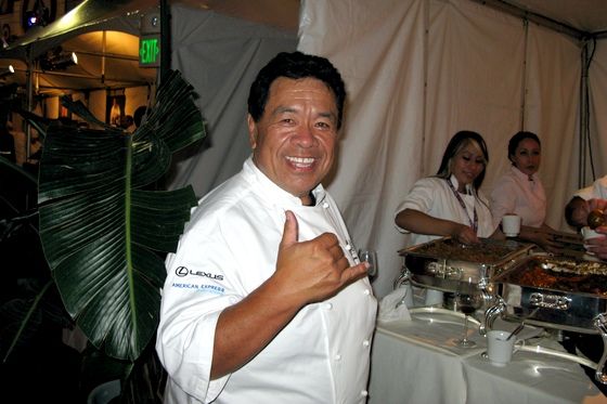 Los Angeles Food & Wine: A Look at Last Night's Premiere