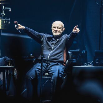 Take This Phil Collins Update at Face Value