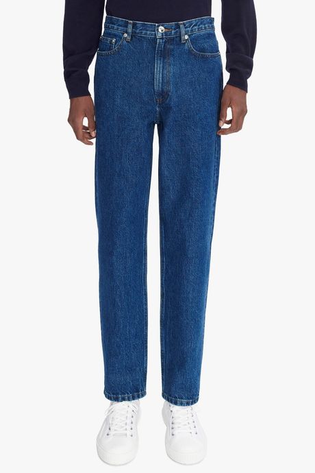 My Hunt for the Bluest Blue Jeans | The Strategist