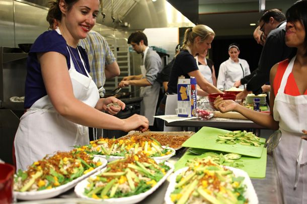 See Top Chef's Grayson Schmitz's First Chicago Event