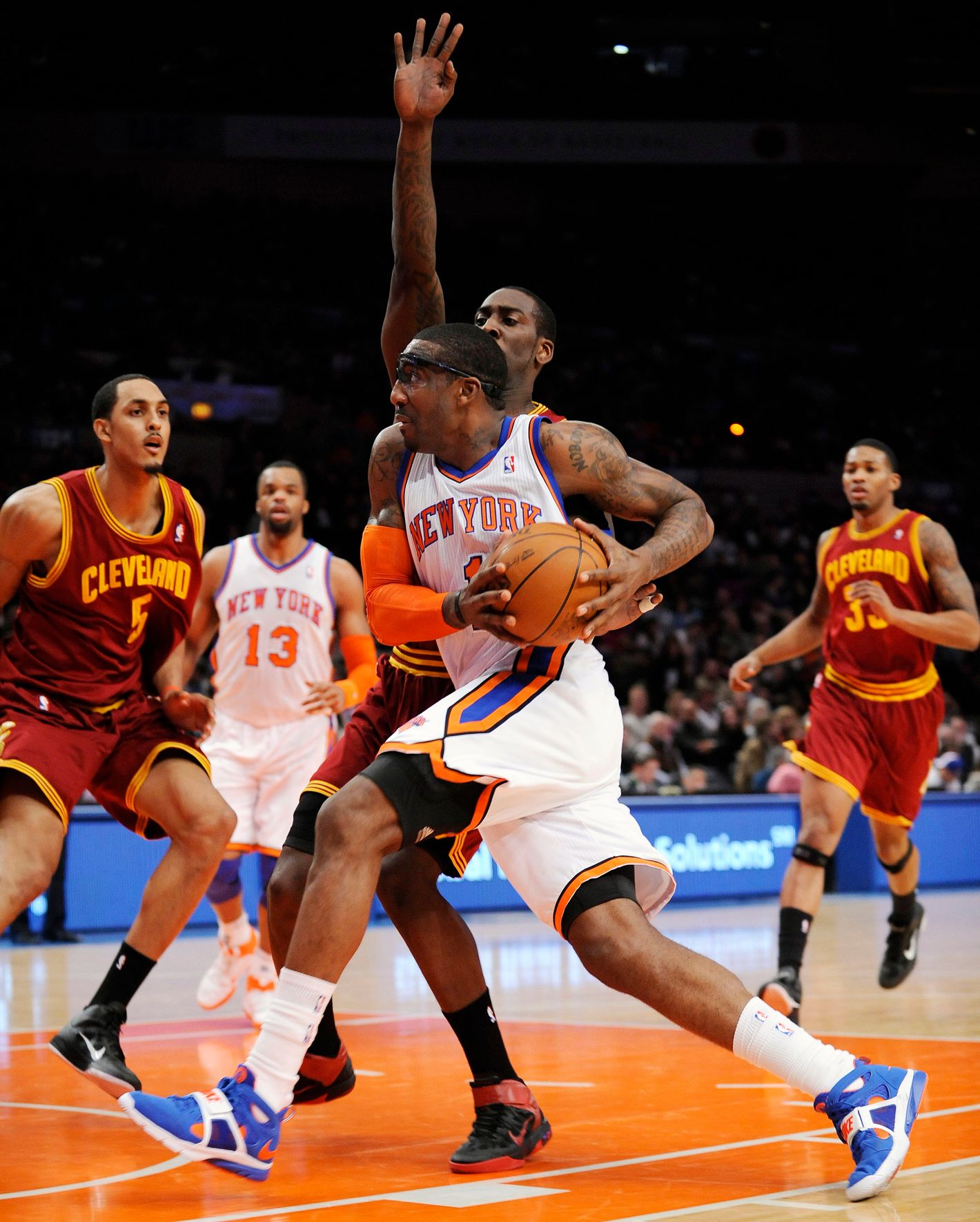Amar’e Stoudemire, the Knicks Savior Who Wasn’t
