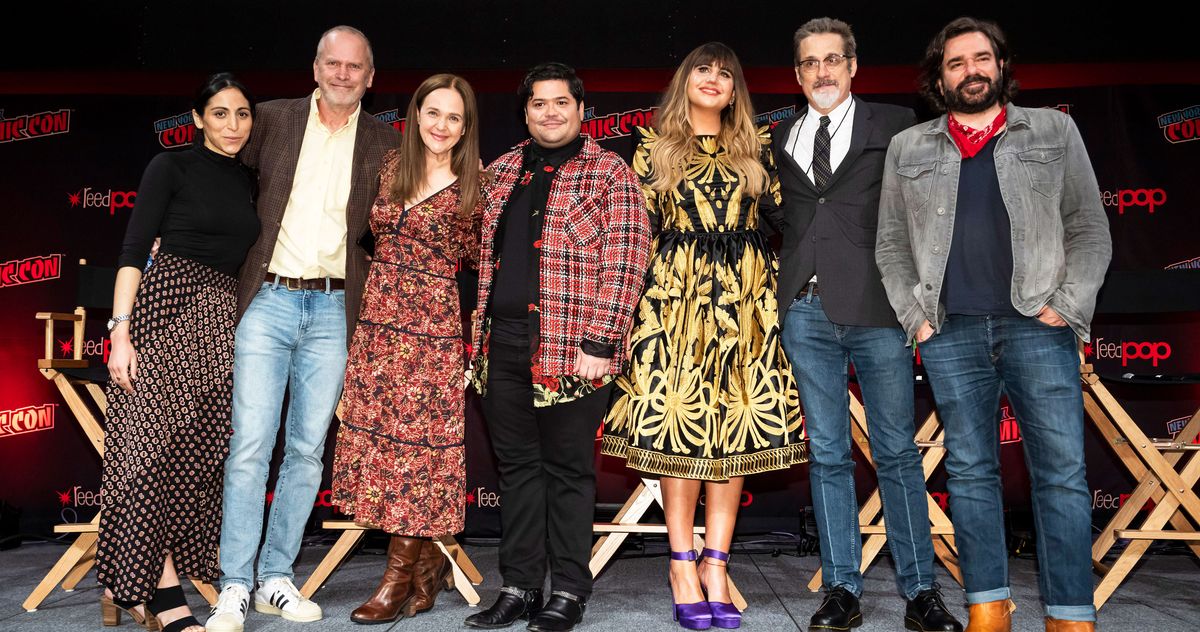 ‘Good One’: ‘What We Do in the Shadows’ Comic Con Interview