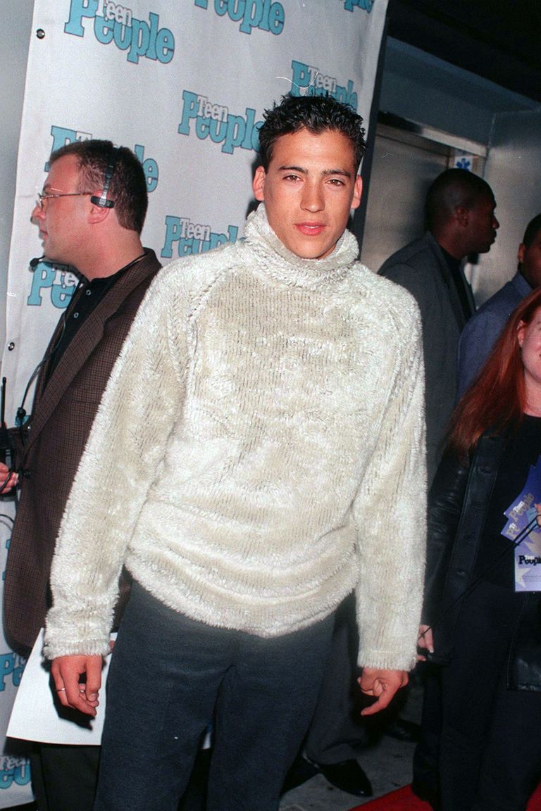 Hot Men in Warm Sweaters