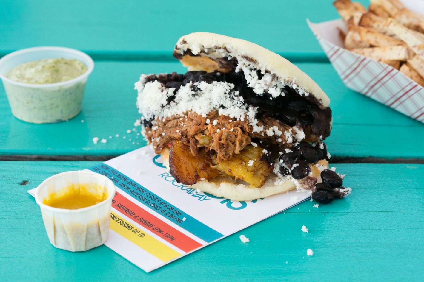 The Absolute Best Arepas in NYC