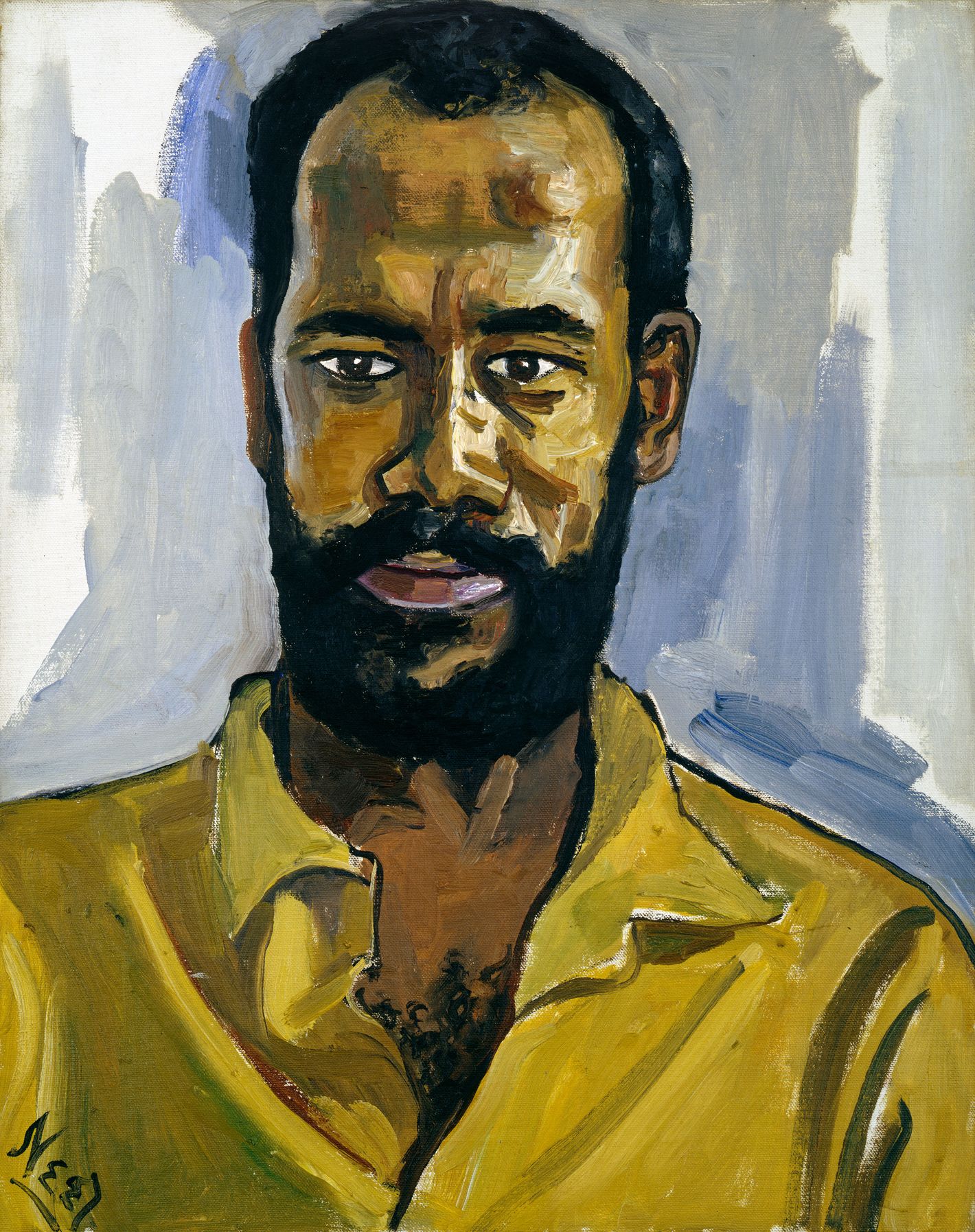 Photos From 'Alice Neel, Uptown' Curated by Hilton Als