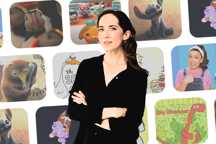 What Bess Kalb Watches (and Reads) with Her Kids