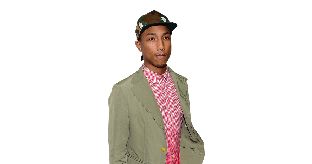 Pharrell Williams on Surprise Hits, Daft Punk, and Watching Michael ...