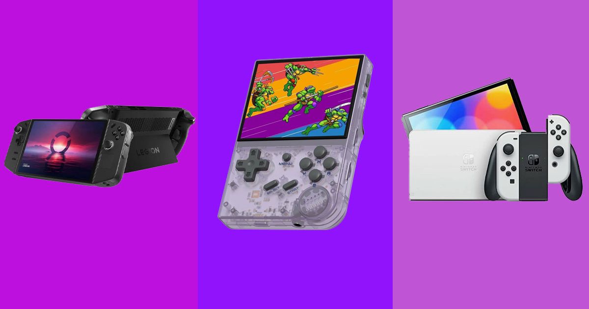 7 Best Handheld Consoles 2024 | The Strategist