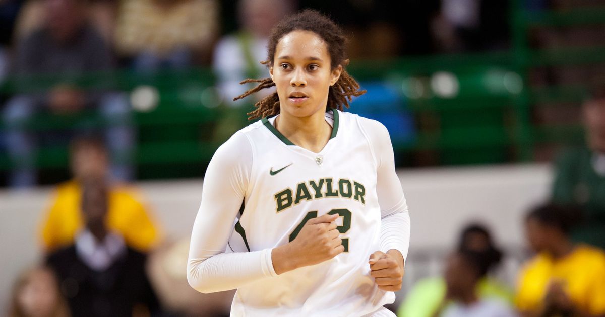 Brittney Griner Has No Idea Why NFL Players Won’t Come Out
