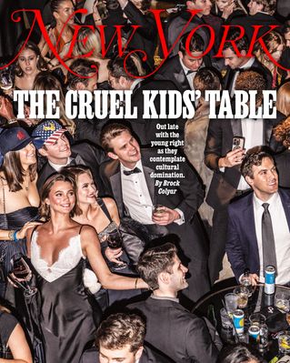 New York Magazine: January 27, 2025 Issue