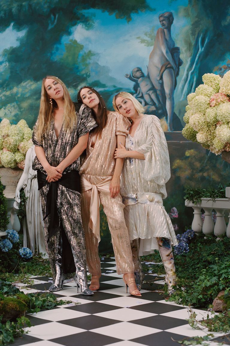 Rodarte’s Spring 2020 Campaign Is a ‘Mad Men’ Reunion