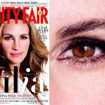 Women on Magazine Covers Only Allowed 3 Wrinkles