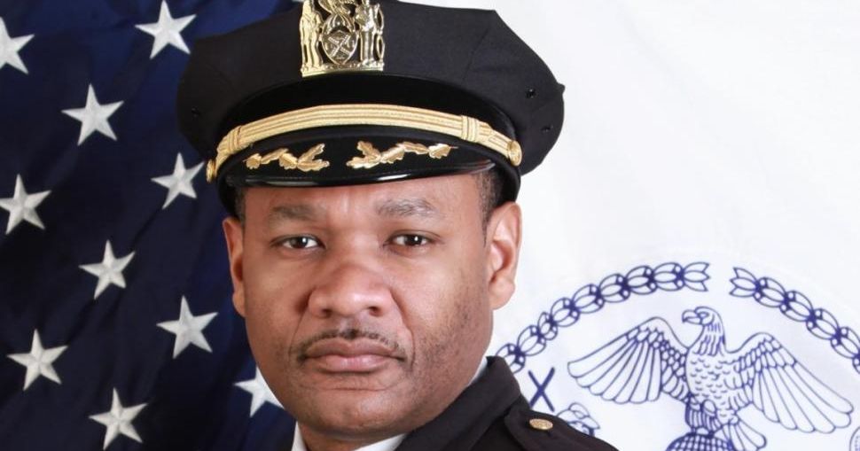Top Rikers Island Official, Recently Promoted Despite Plague of ...