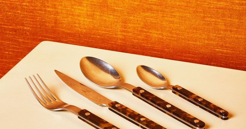 The 11 Best, Most Stylish Sets of Flatware | The Strategist