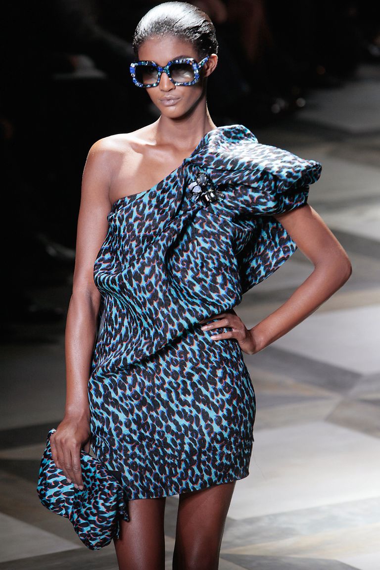 The 30 Best Looks by Alber Elbaz at Lanvin