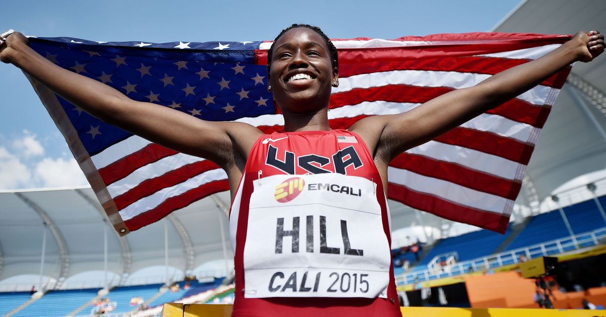 The World’s Fastest Girl Is 17 and Says Boys Are Afraid to Race Her