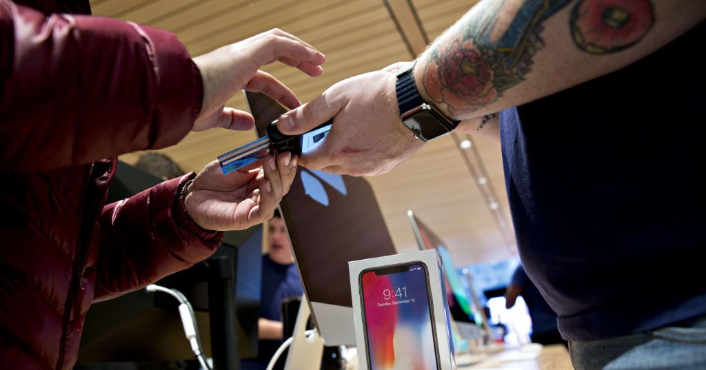 How to Use Apple Pay on the iPhone X