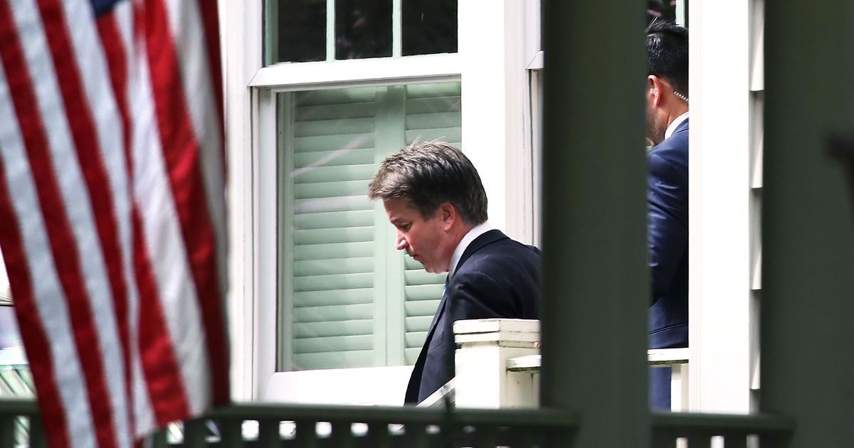 Julie Swetnick’s Allegations Likely Finish Brett Kavanaugh