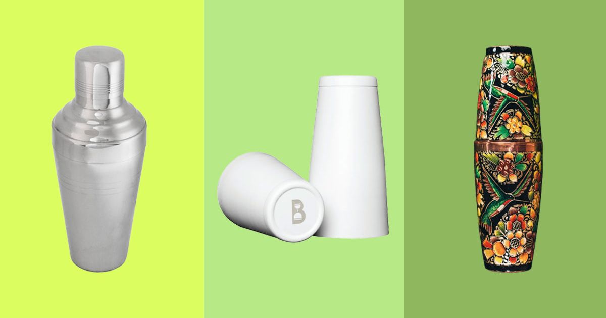 The Best Cocktail Shakers 2024 | The Strategist